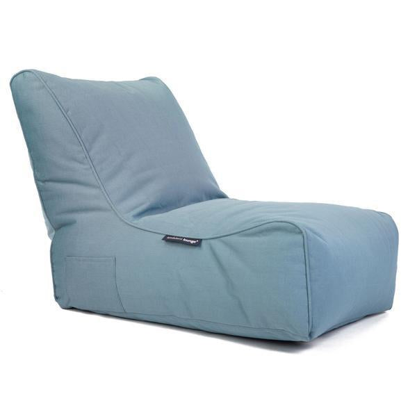 Evolution Sofa - Blue Sky Eclipse– Ambient Lounge® USA