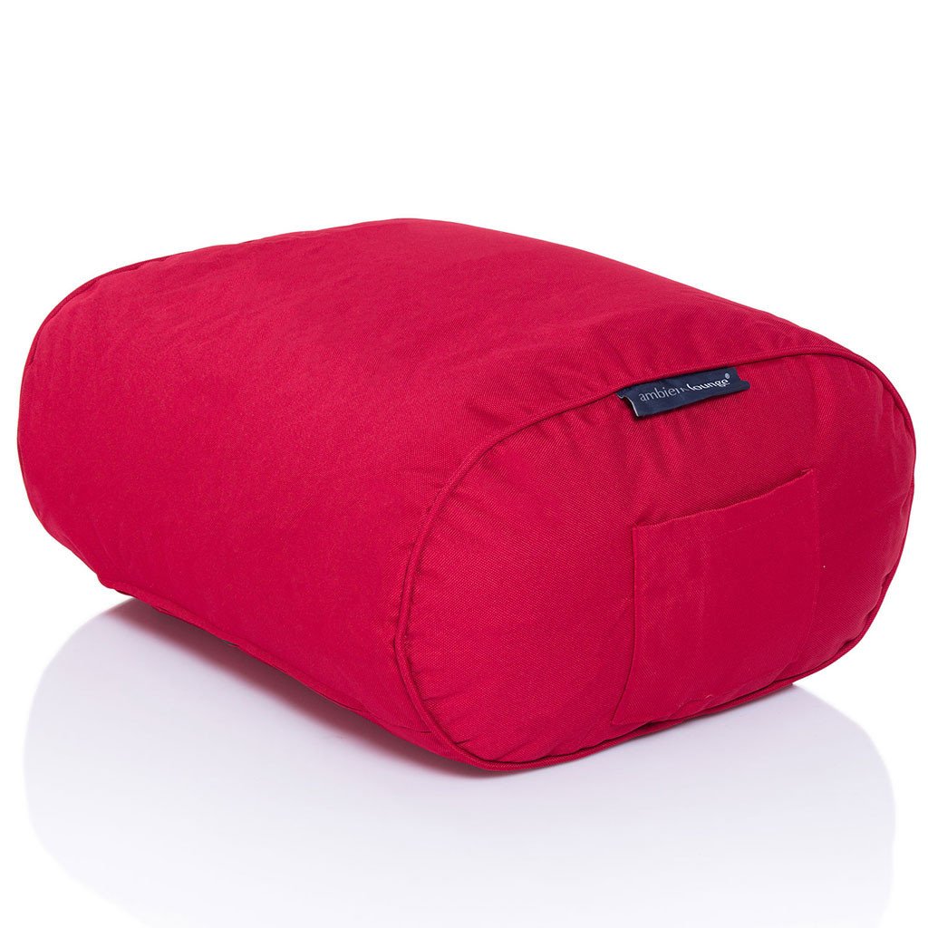 Ottoman - Toro Red– Ambient Lounge® USA